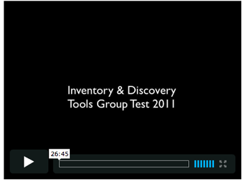 Inventory & Discovery Tools Group Test: The Results