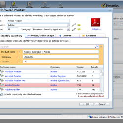 Review: Altiris Asset Management Suite from Symantec