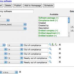ServiceNow SAM Review