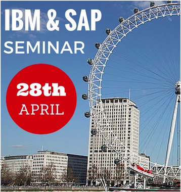 Event Listing: IBM and SAP Seminar (London) - The ITAM Review