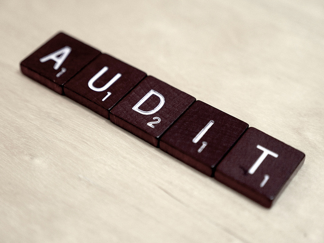 The 'Audit Ready' Concept and what being 'Audit Ready' looks like