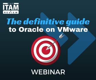 The definitive guide to Oracle on VMware - Webinar - The ITAM Review