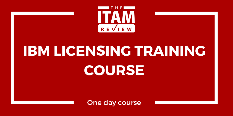 2019 IBM Licensing Training Course - Melbourne, Australia (November ...
