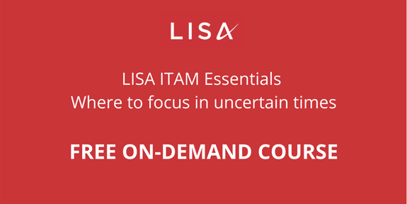 ITAM during a crisis: back to basics - ITAM Review
