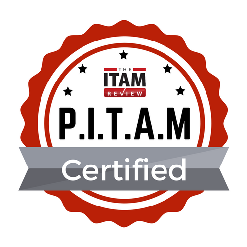 Practical ITAM (PITAM) – Live and Interactive, starting 28th September