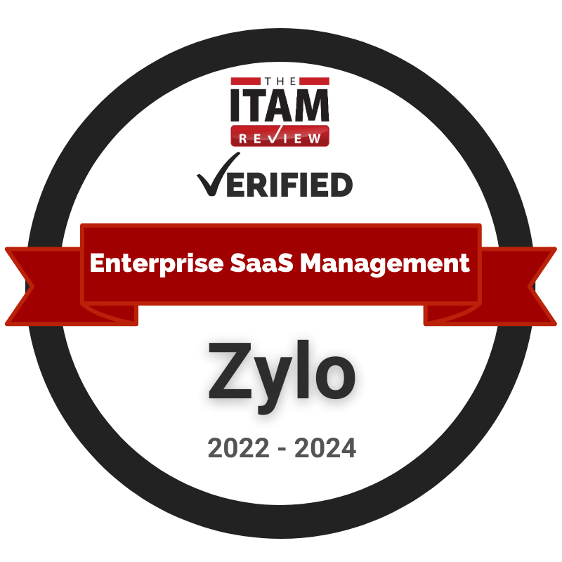 The ITAM Review certifies Zylo for Enterprise SaaS Management - The ...
