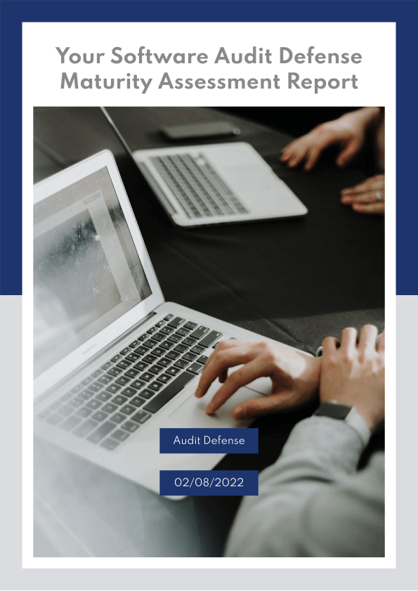 Take our free Audit Defence Maturity Assessment - The ITAM Review