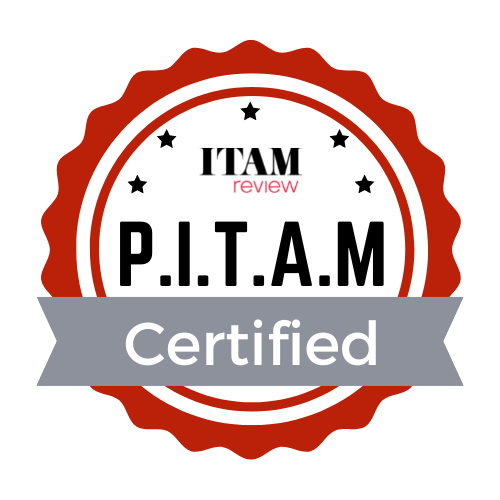PITAM Training & Assessment from The ITAM Review