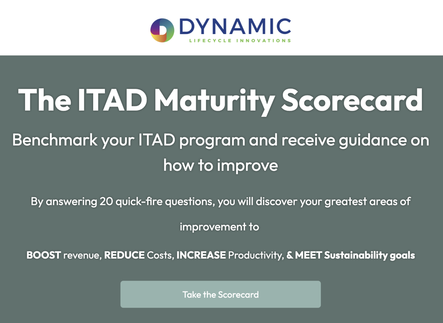 ITAM Maturity Assessments - ITAM Review