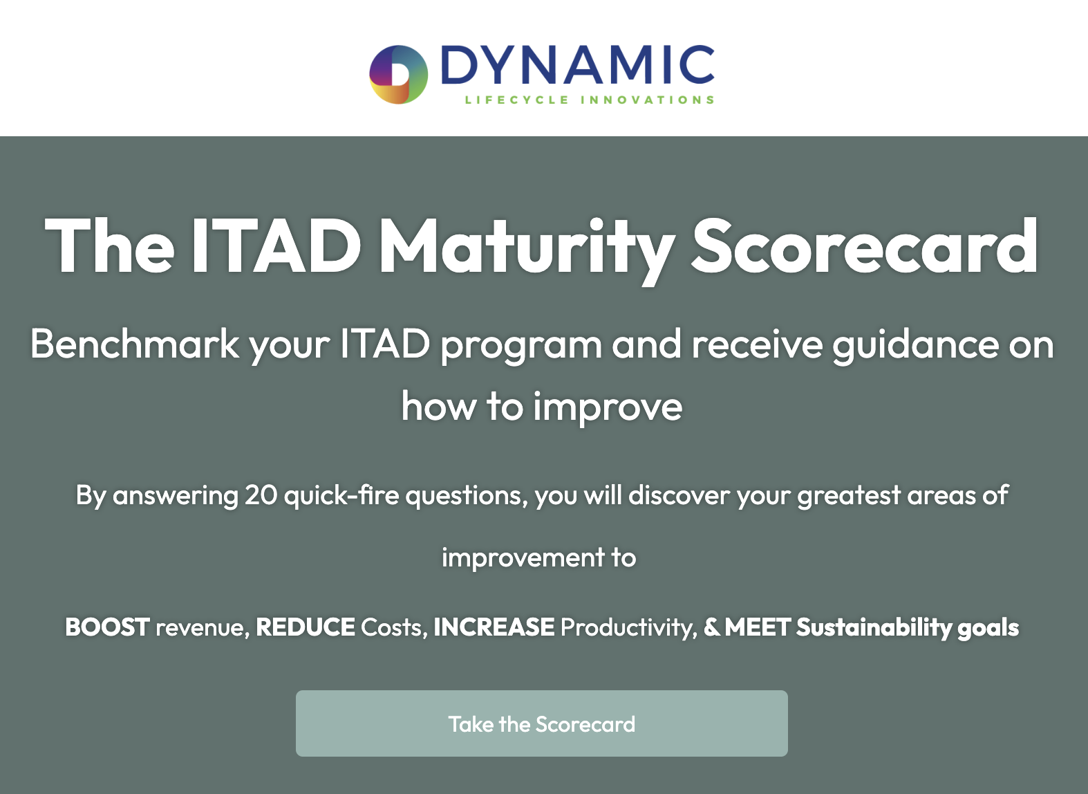 ITAM Maturity Assessments - ITAM Review