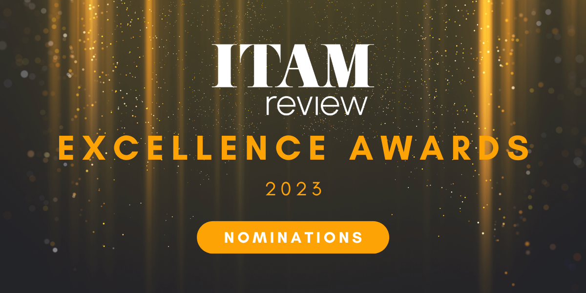 ITAM Review Excellence Awards 2023 - call for nominations - The ITAM Review